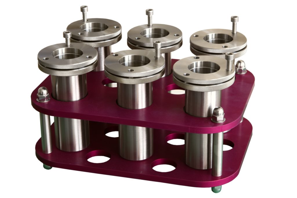 Zkušební metody pro svršek a podšívku - propustnost pro vodní páru a ...